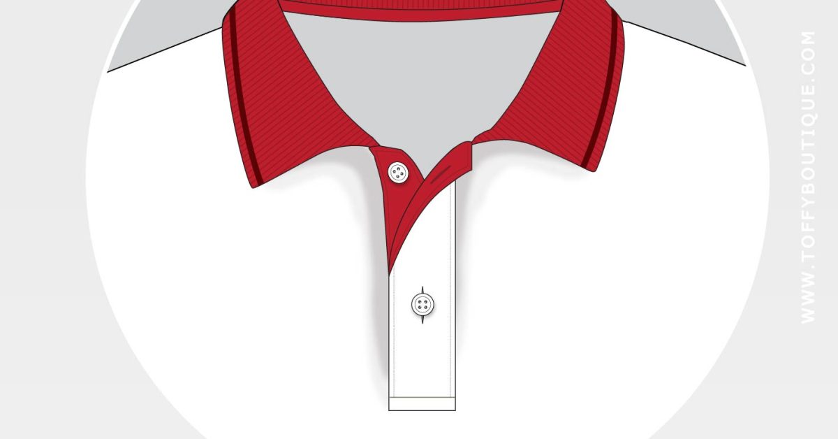 polo collar design (1) - บริษัท ทอฟฟี่ บูติก จำกัด