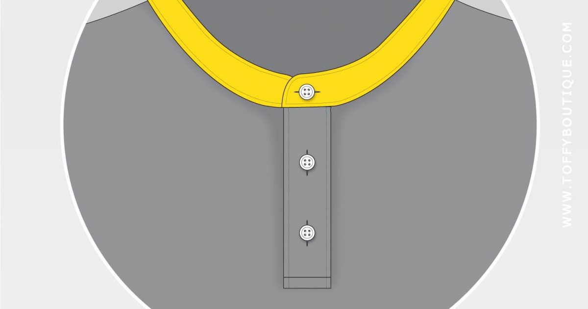 แบบปกโปโล - บริษัท ทอฟฟี่ บูติก จำกัด