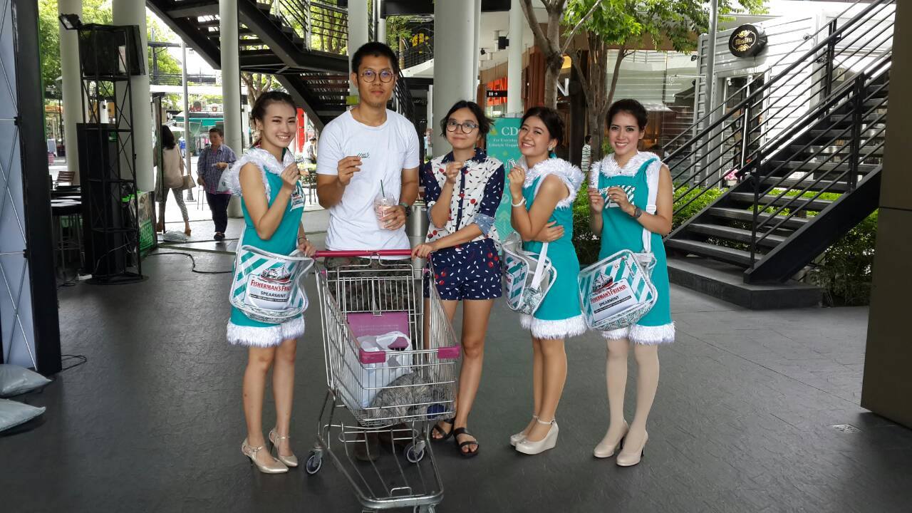 ยูนิฟอร์มพนักงาน เสื้อฟอร์มพนักงาน รับทําเสื้อโปโล - รูปรีวิวจากลูกค้า - Toffy Boutique